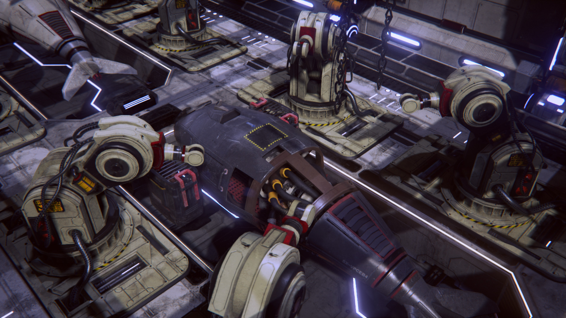 ArtStation - Sci_Fi_Environment