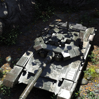 SungWook Jang - Portfolio