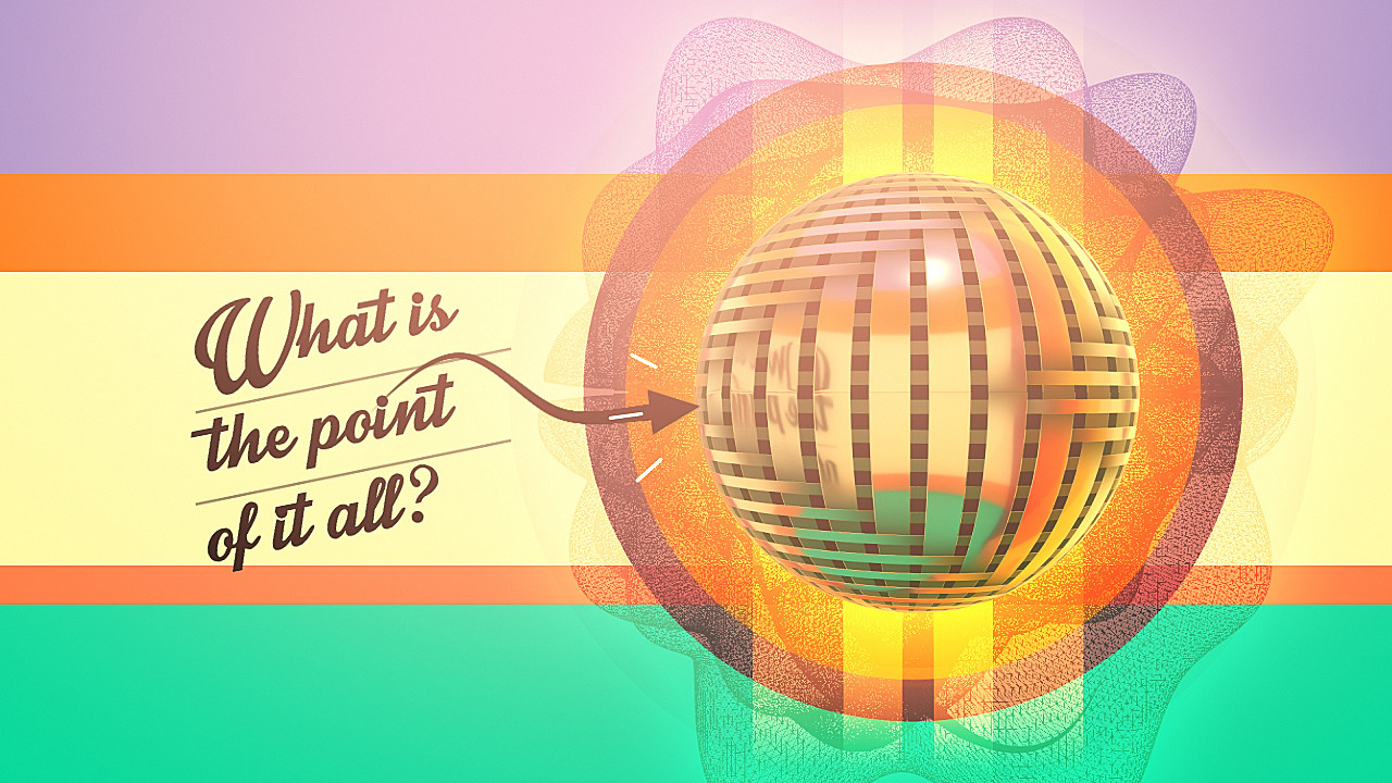 ArtStation - What is The Point?