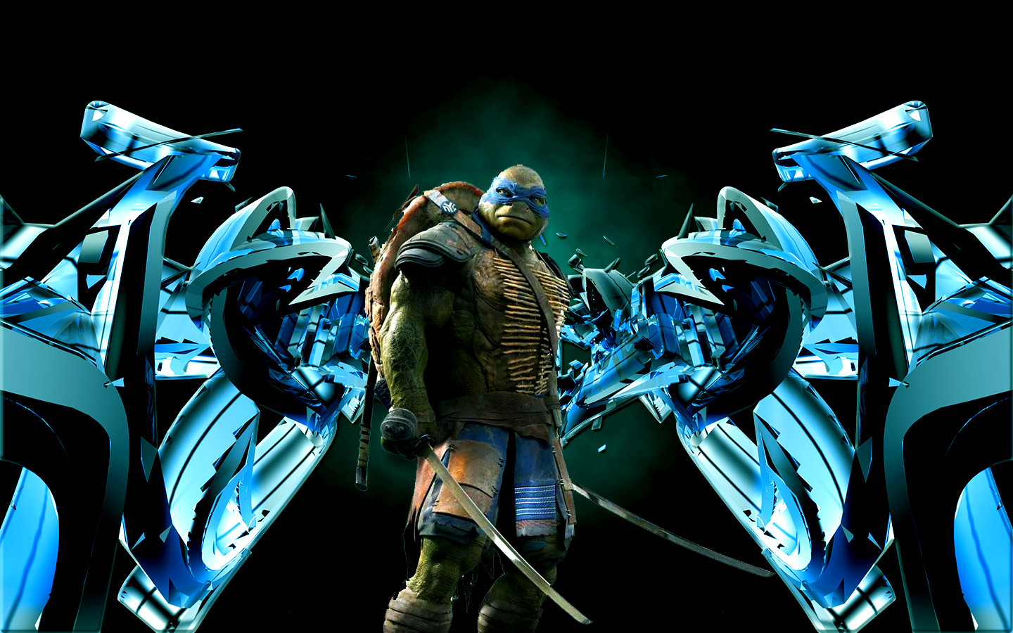 ArtStation - Leo_TMNT