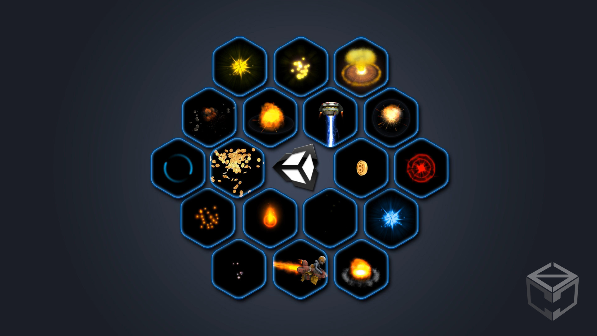 ArtStation - Unity Particles