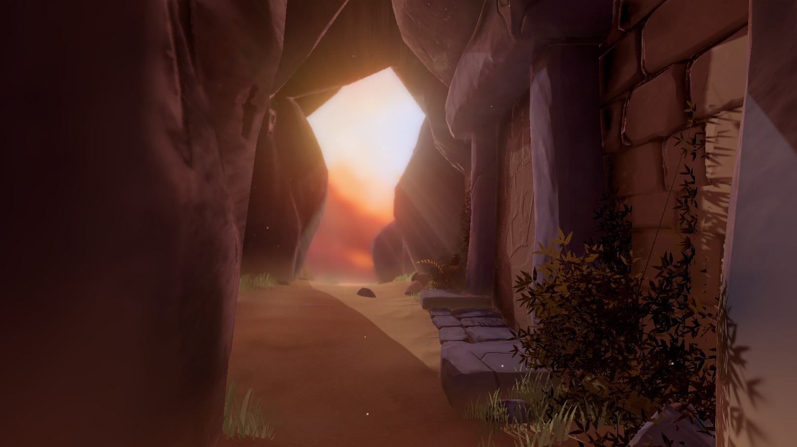 ArtStation - Rift WIP