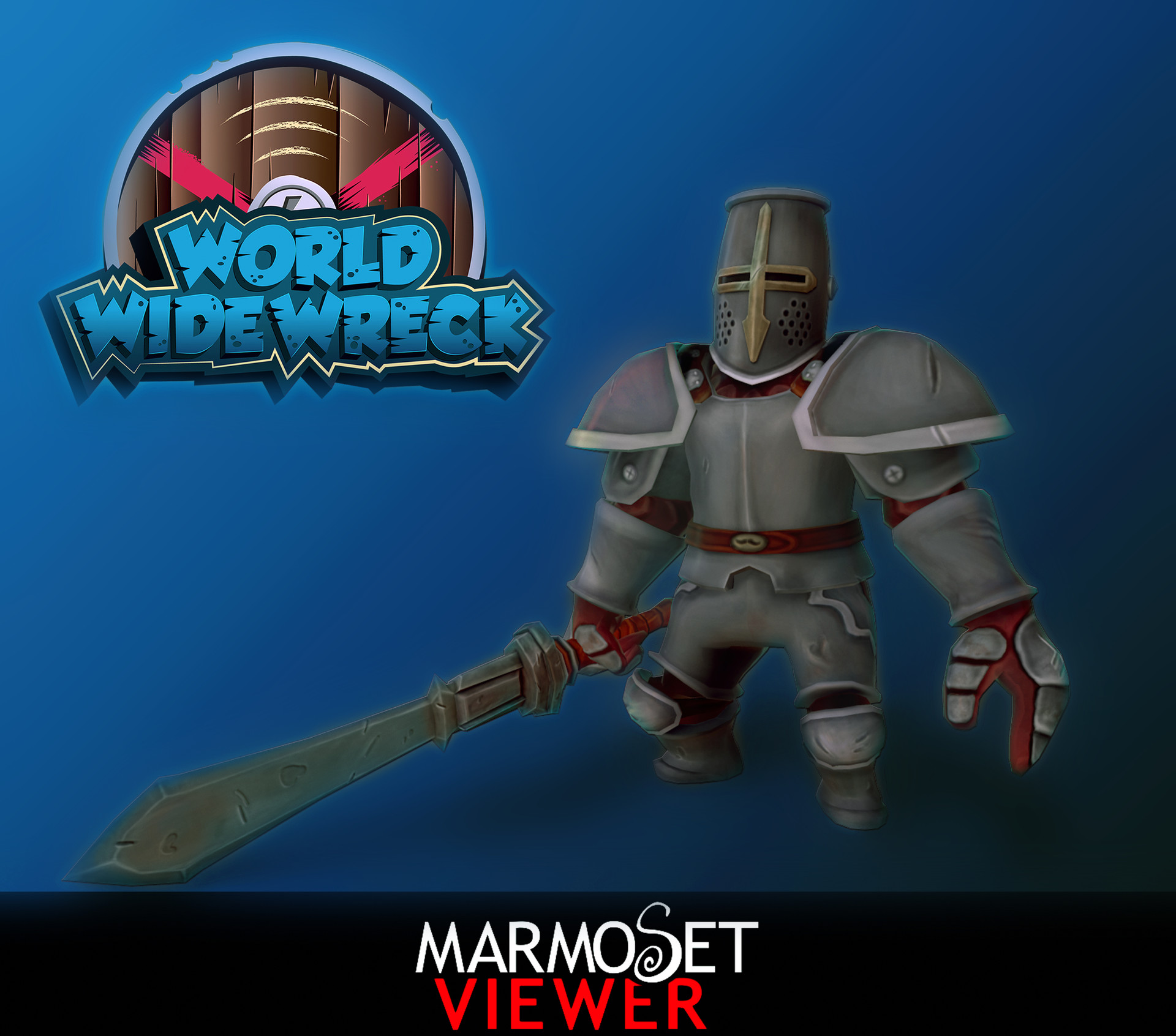 ArtStation - Knight characters (2015)