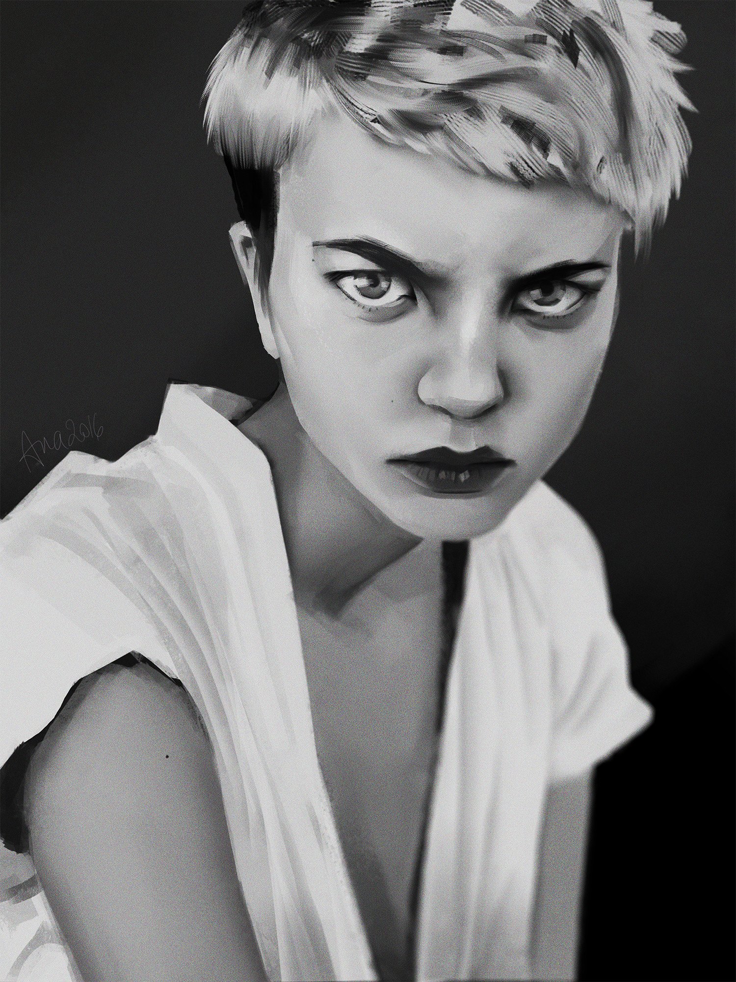 ArtStation - practice