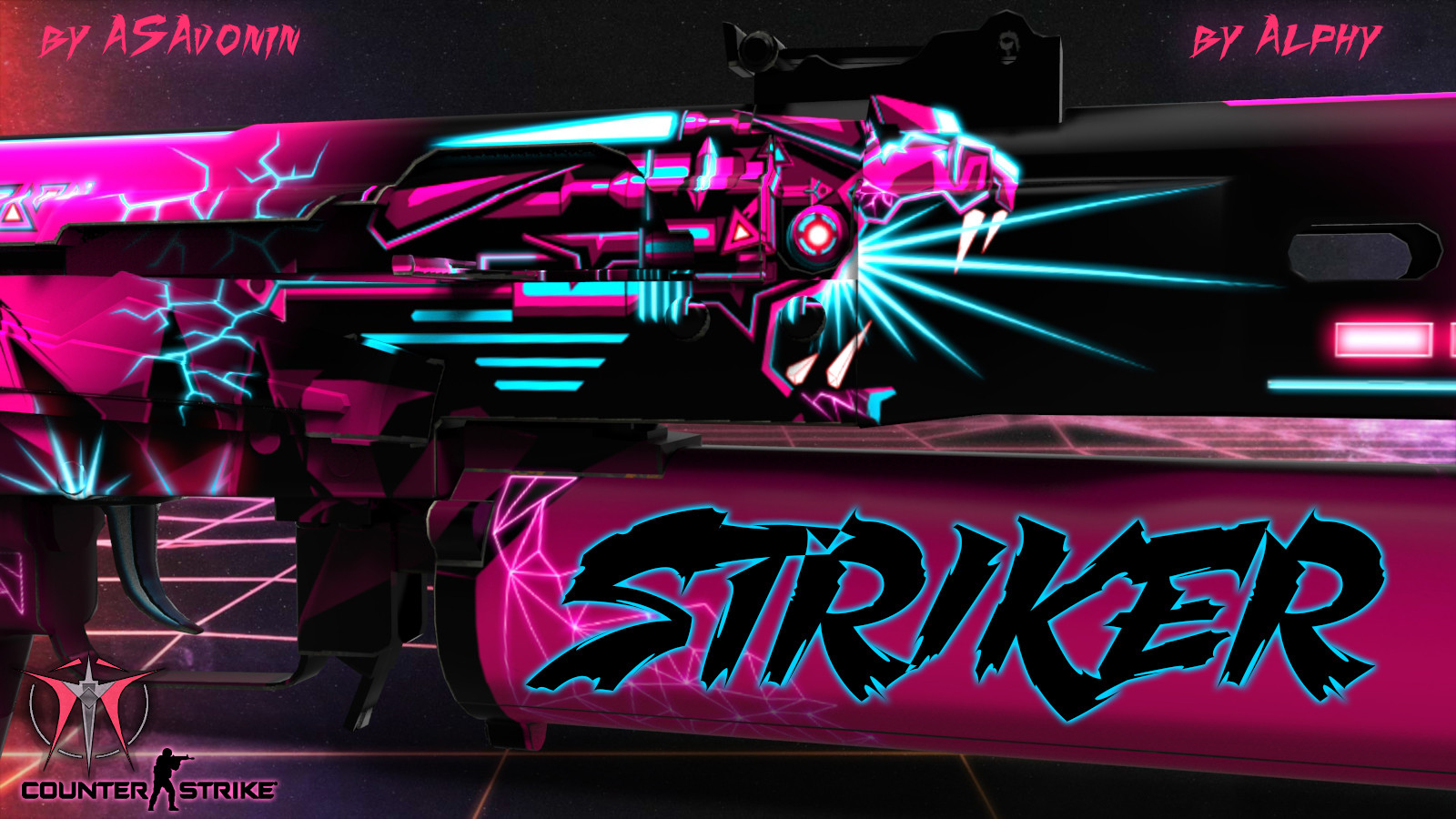 ArtStation - Striker