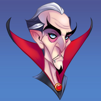 ArtStation - Drac expressions