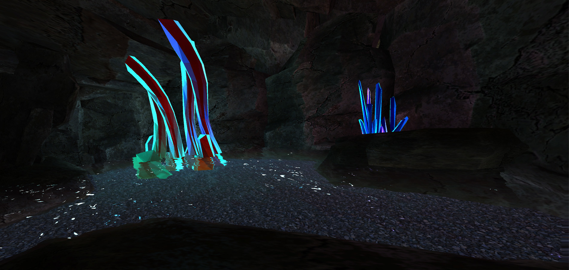 ArtStation - Cave Explorer