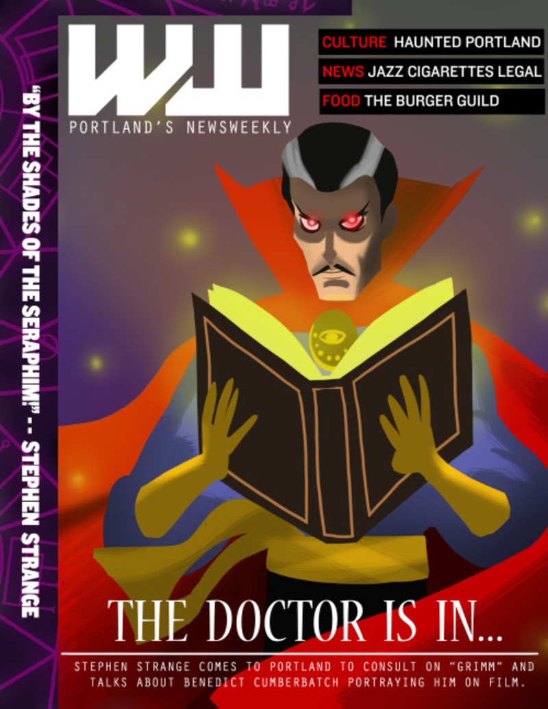 ArtStation - Byron Mosley