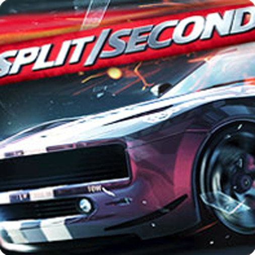 ArtStation - Split/Second