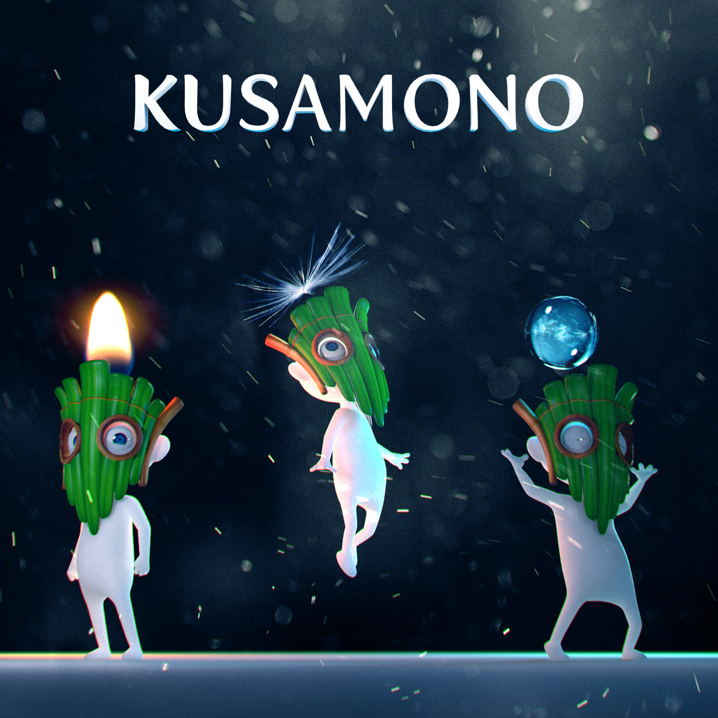 ArtStation - Kusamono