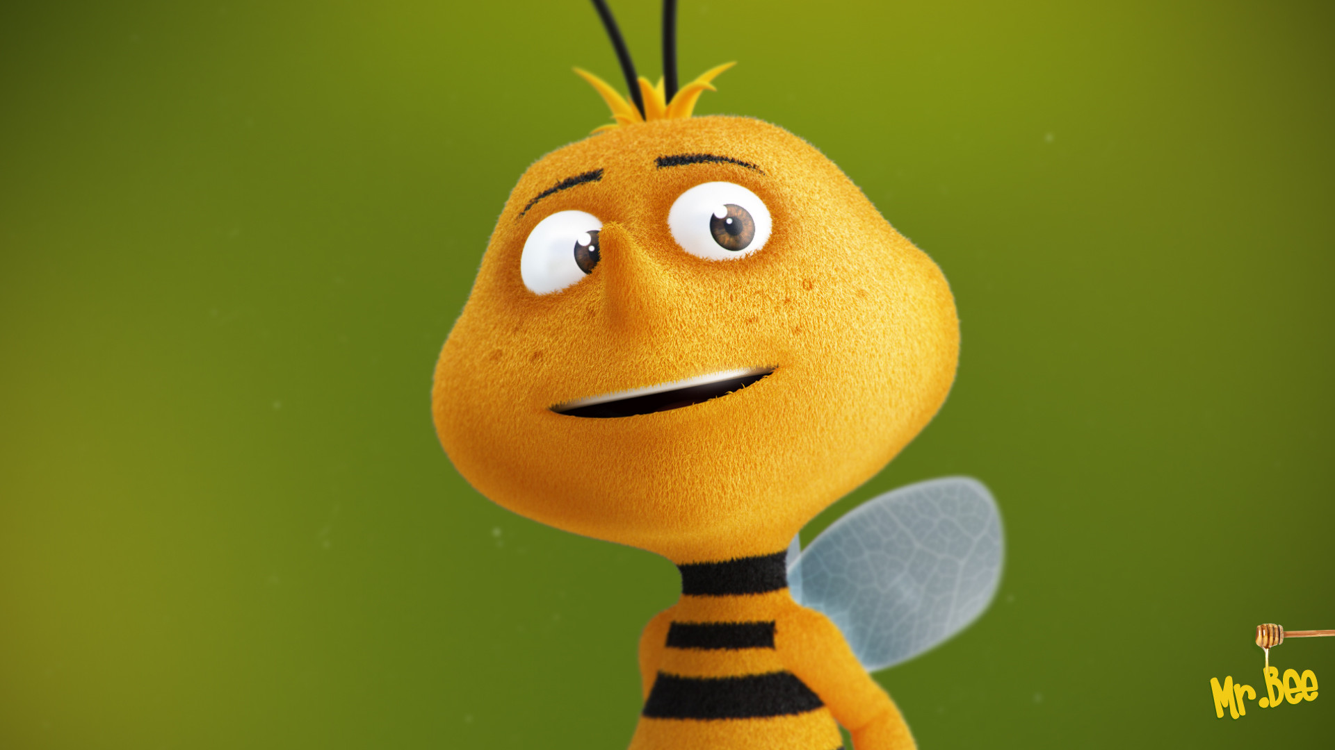 ArtStation - Mr.Bee