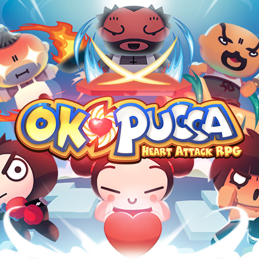 ArtStation - pucca logo