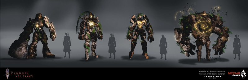 ArtStation - Target Lock Studio