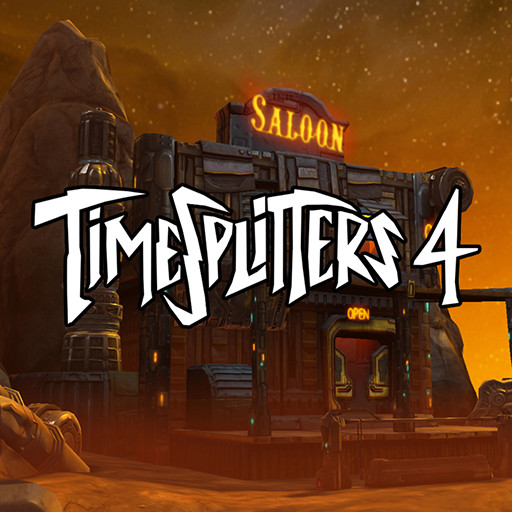 ArtStation - Time Splitters IV