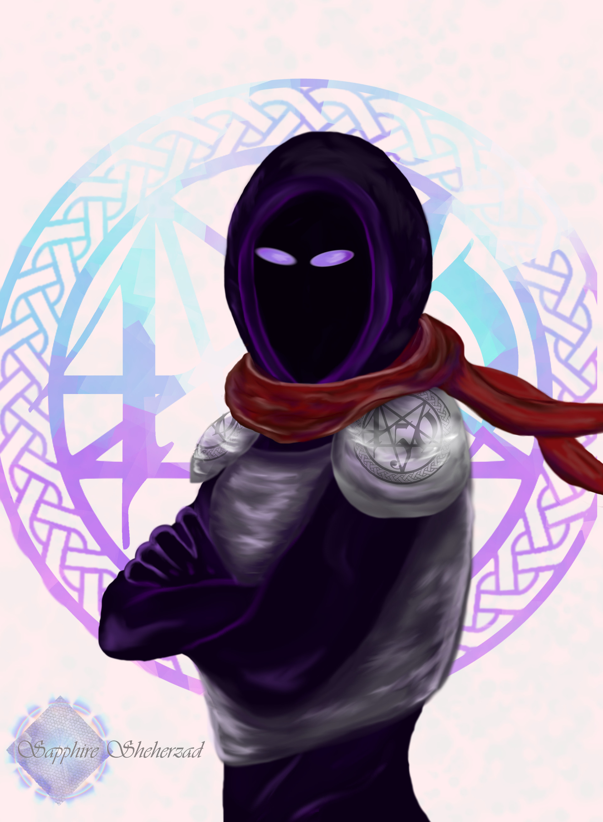 ArtStation - Demoner