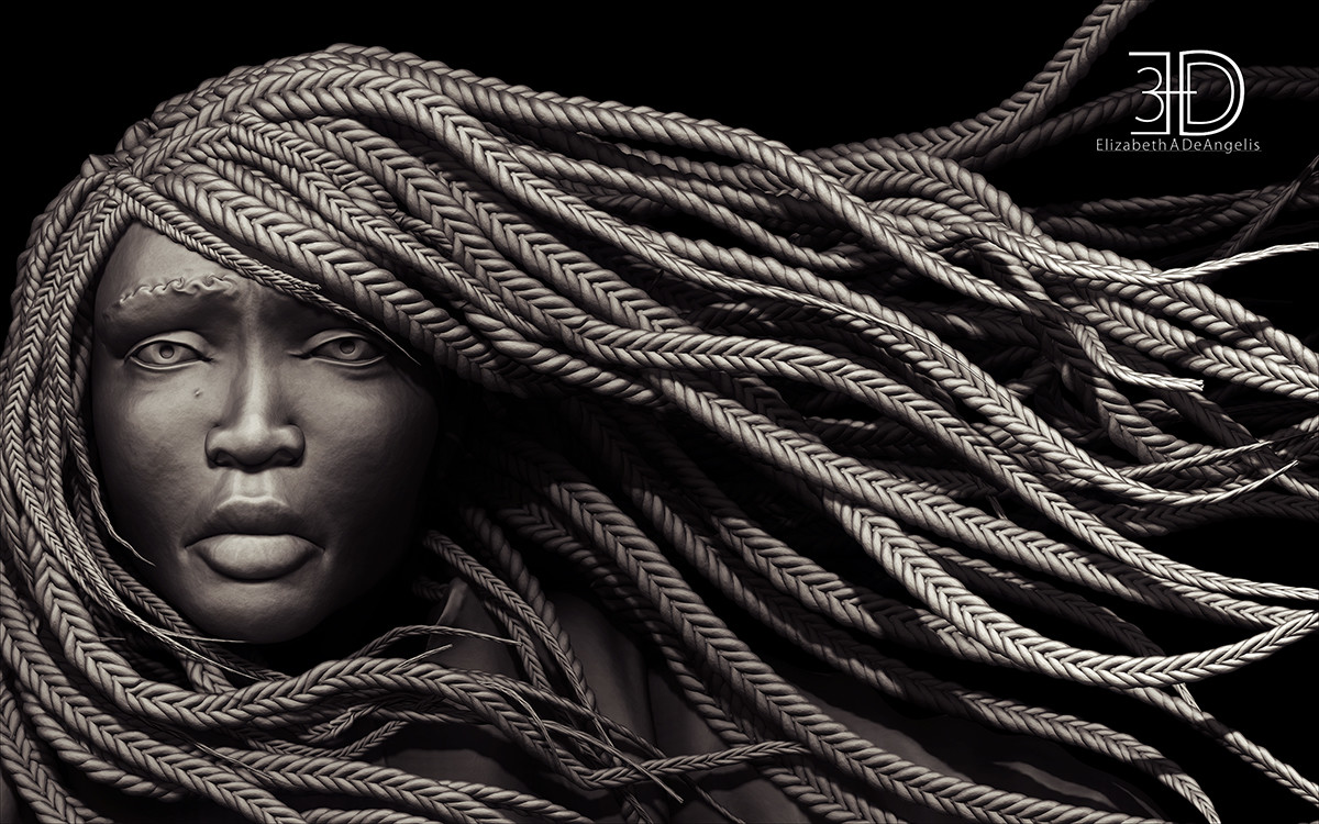 ArtStation - Duality