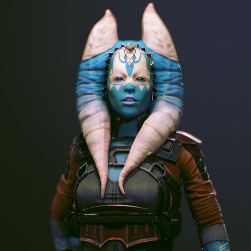 ArtStation - Togruta