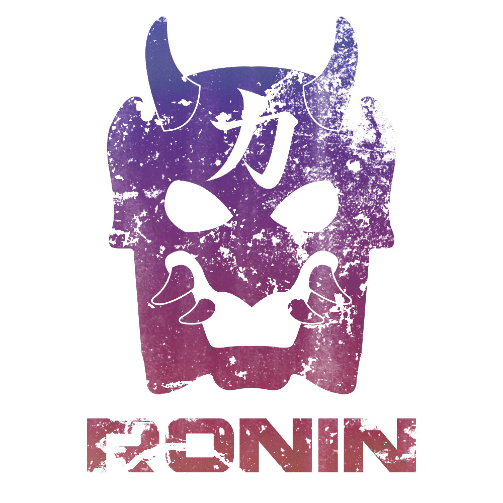 ArtStation - Ronin Logo