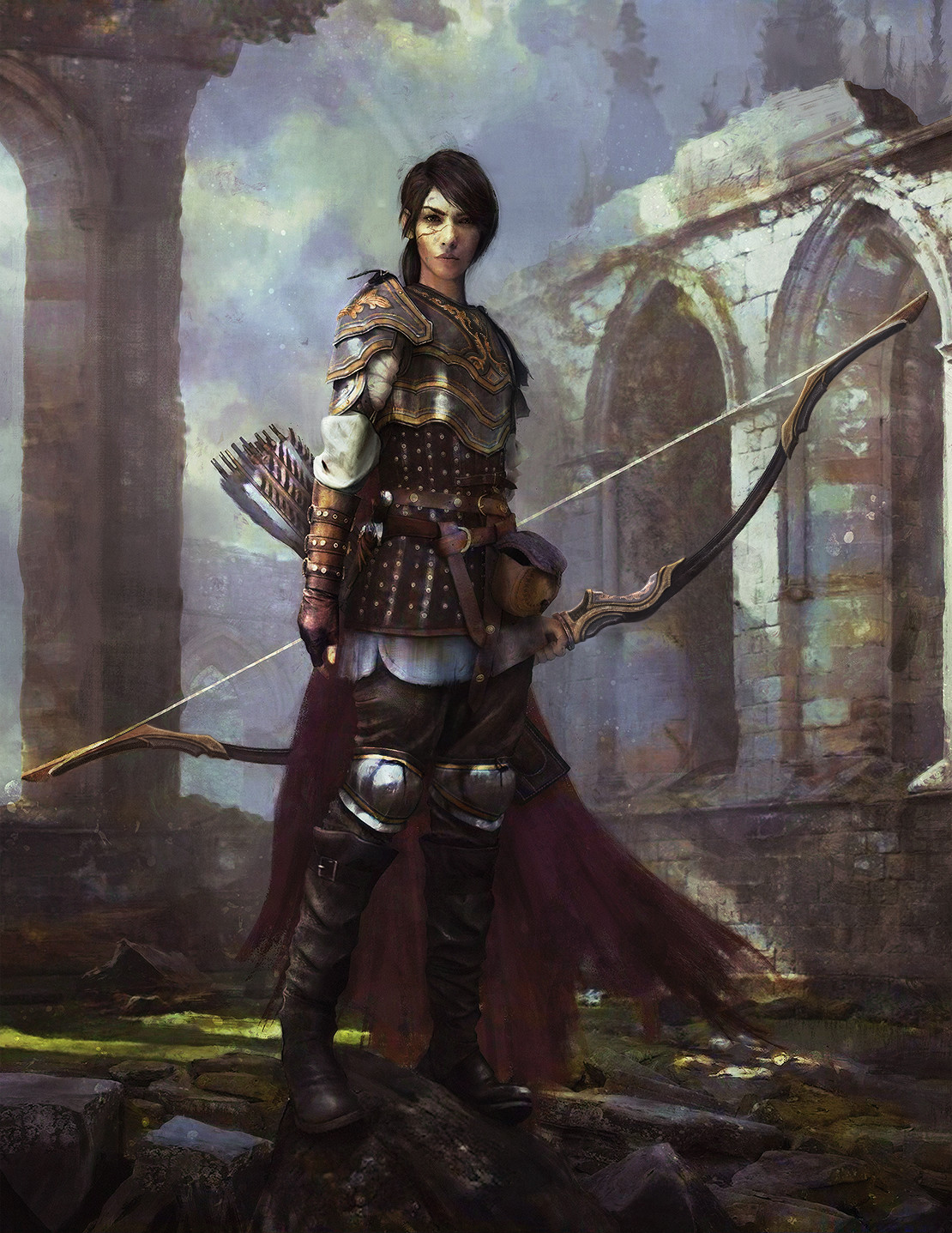 ArtStation - Royal Guard