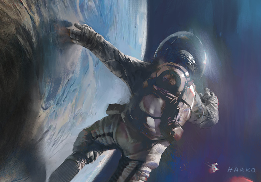 ArtStation - The Prometheus Effect