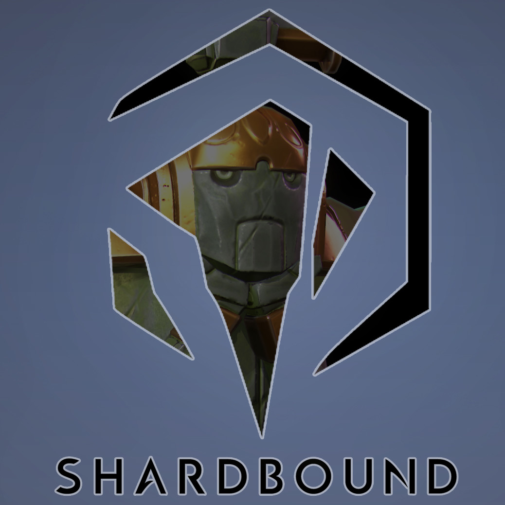 ArtStation - Shardbound characters