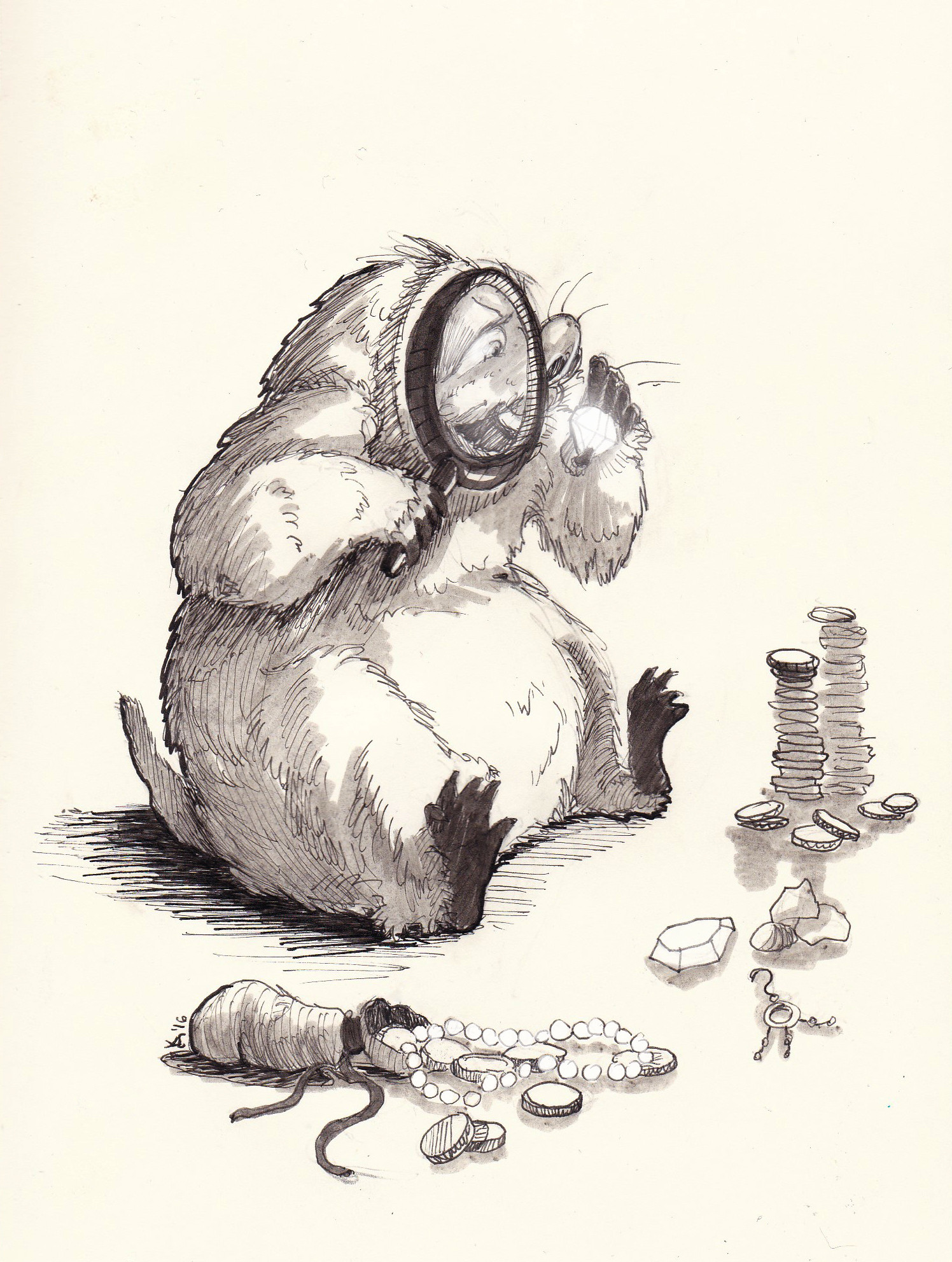 ArtStation - My precious