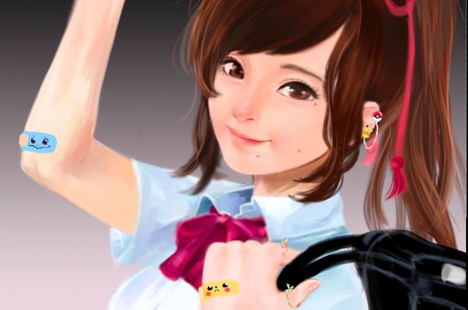 ArtStation - Senpai Hunting