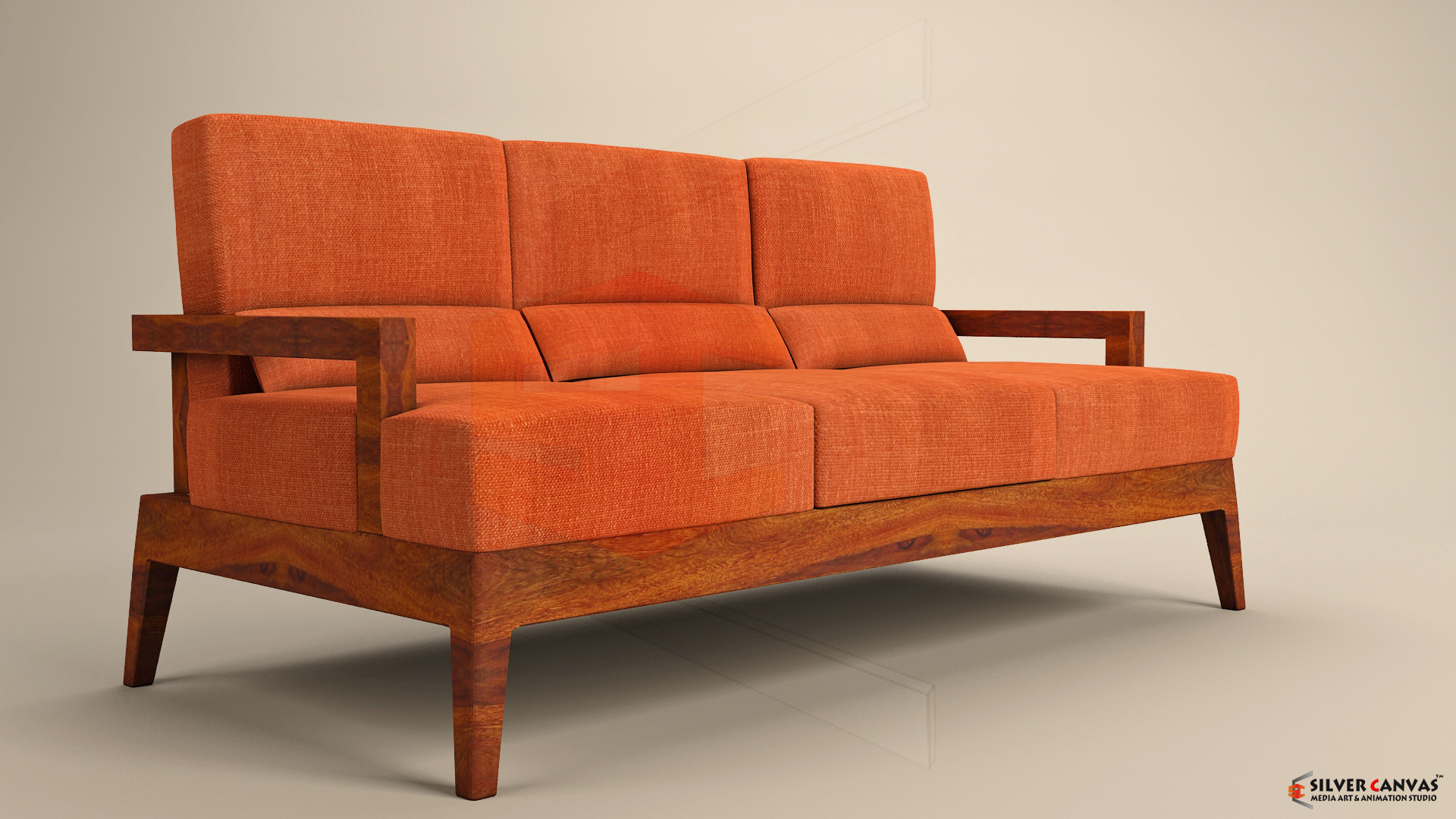 ArtStation - 3D_Furniture_Designing