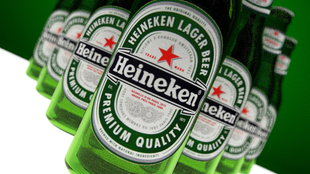 ArtStation - Beer Animation