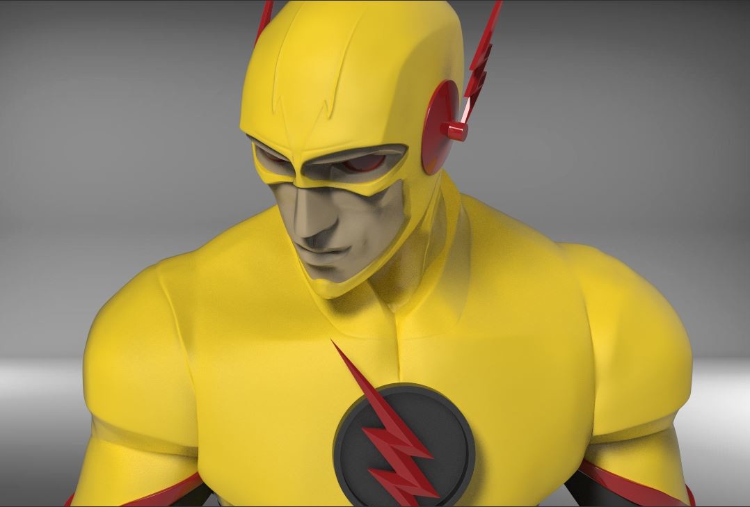 ArtStation - Reverse Flash