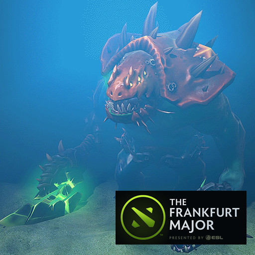 ArtStation - Ancient Leviathan - Tidehunter Set, Nicolai 'madshock' von ...