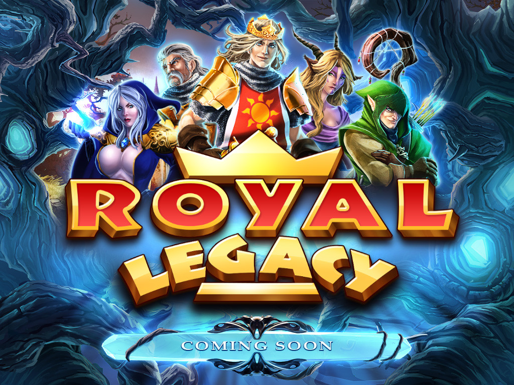 ArtStation - Royal Legacy Early concepts