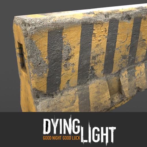 ArtStation - Dying Light Props