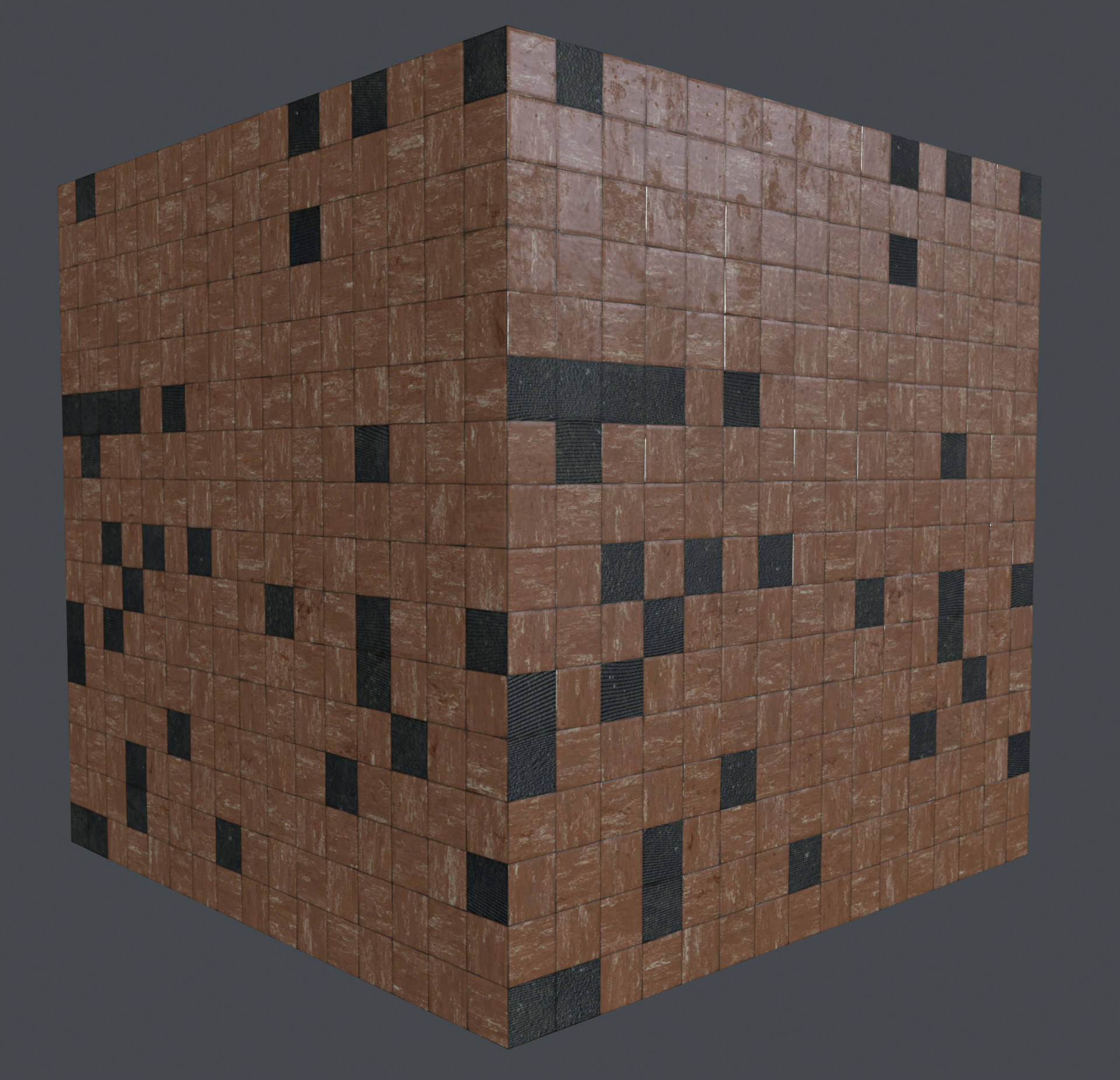 ArtStation - Linoleum Tiles