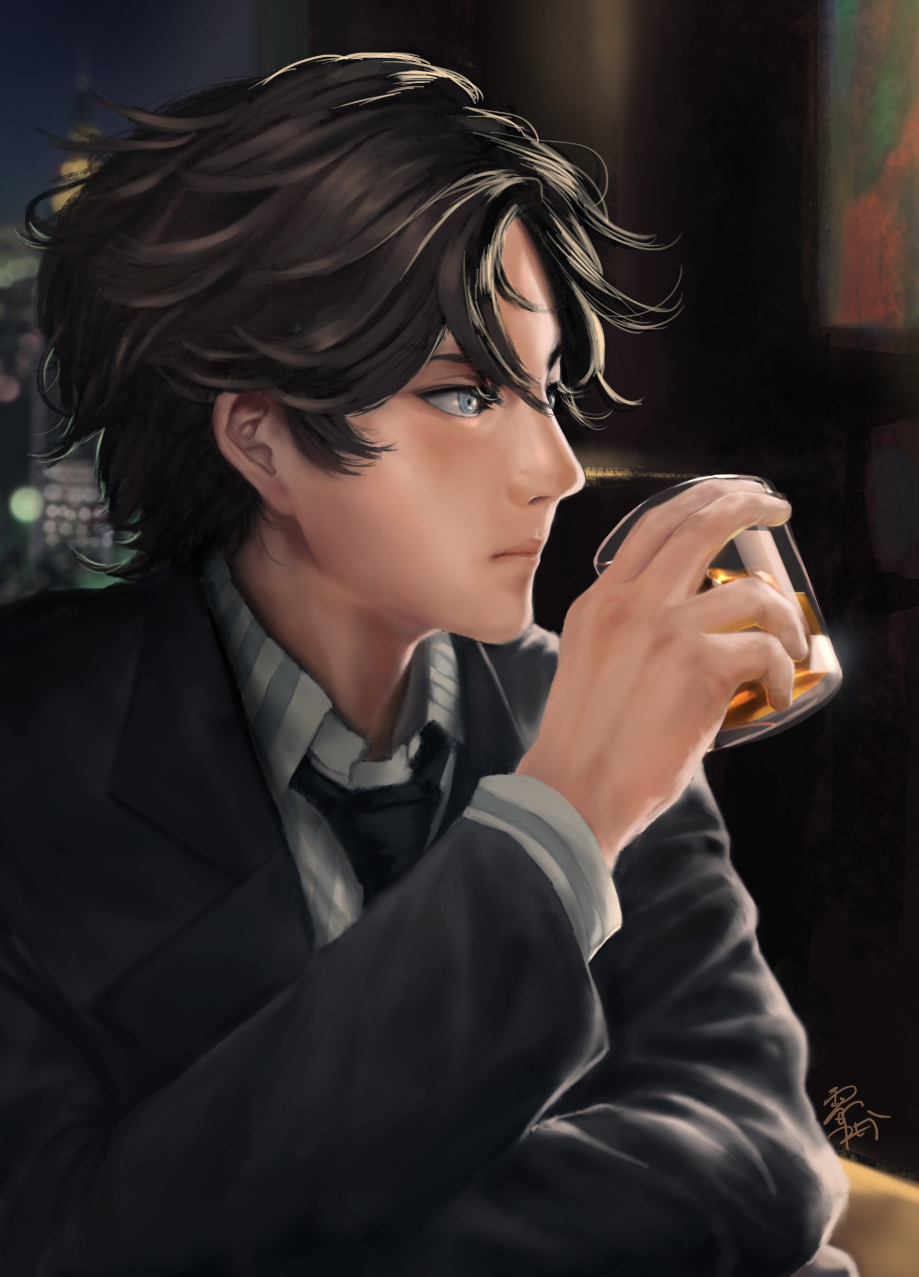 ArtStation - Jumin Han (한주민)
