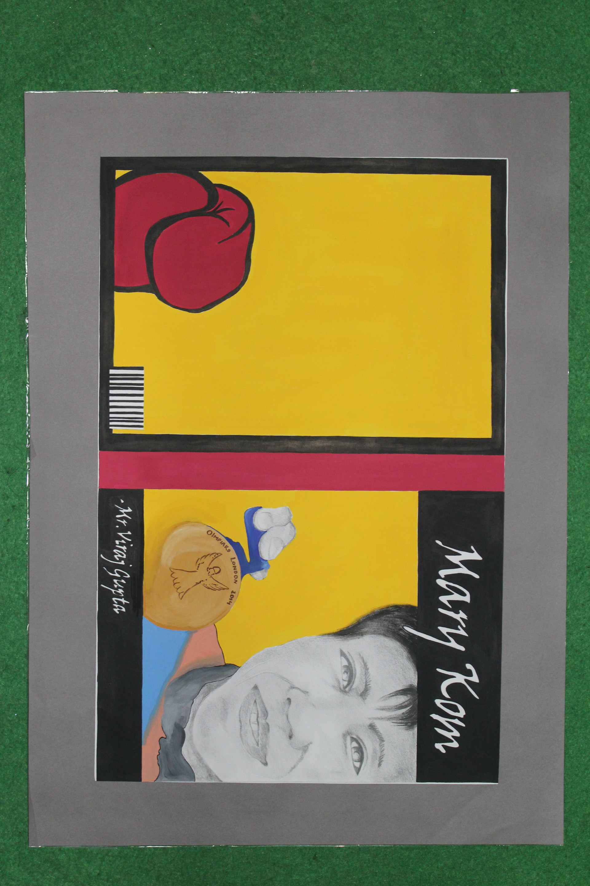 Bhavya Gupta - mannual work