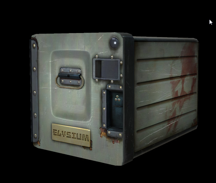 ArtStation - Prometheus Box