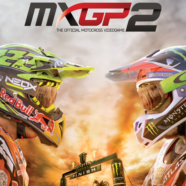 ArtStation - MXGP2 Environments