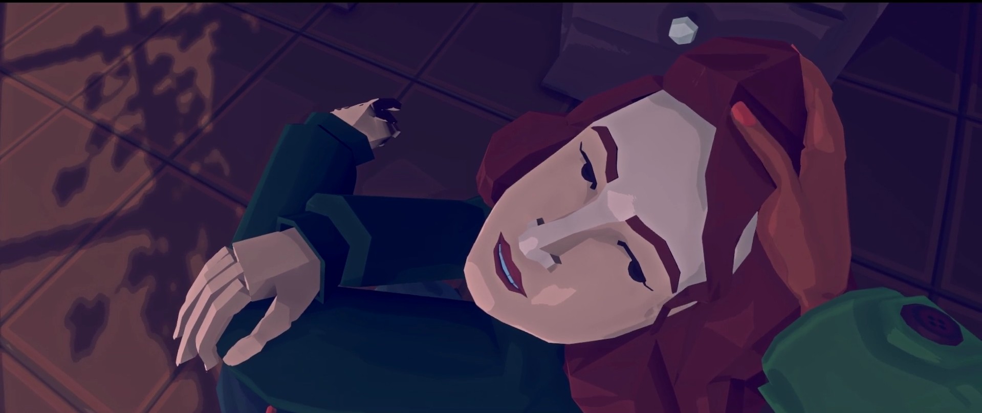 ArtStation - Virginia - Animation showreel