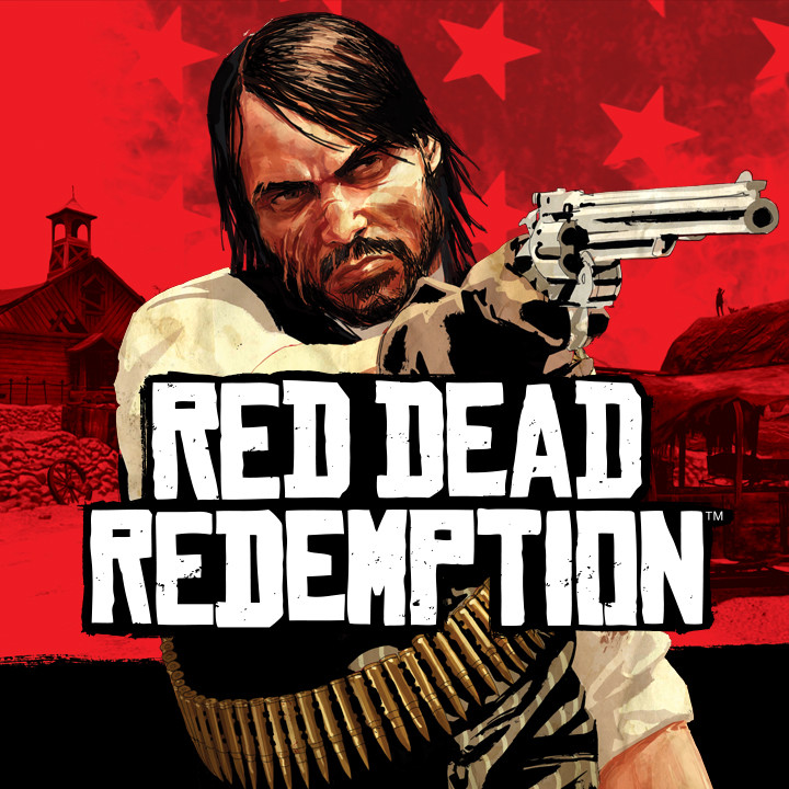 ArtStation - Red Ded Redemption