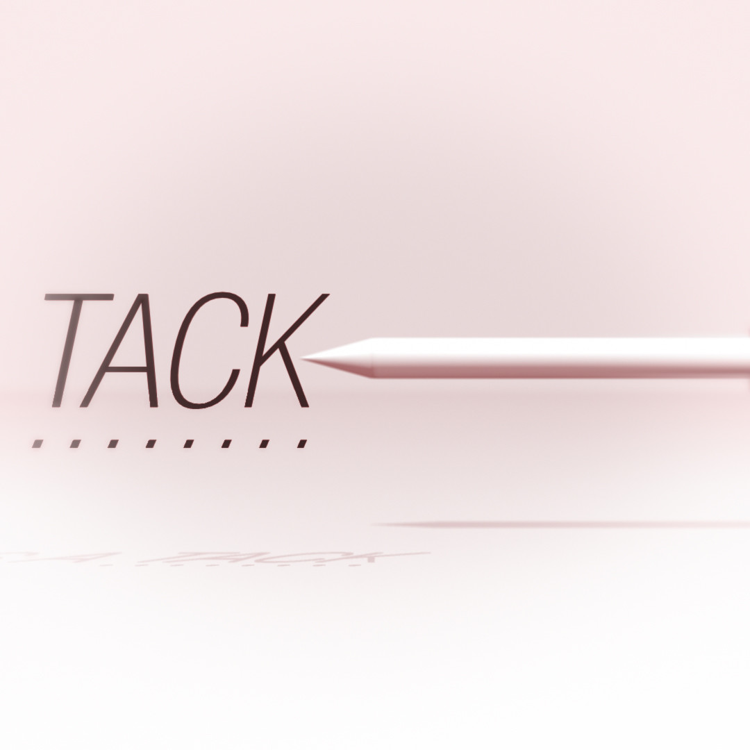 ArtStation - Sharp As A Tack