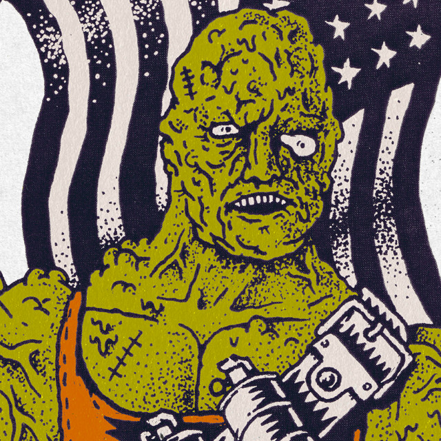 ArtStation - Toxic Avenger