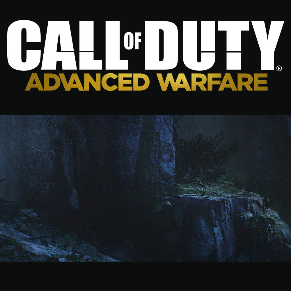 ArtStation - Call Of Duty: Advanced Warfare