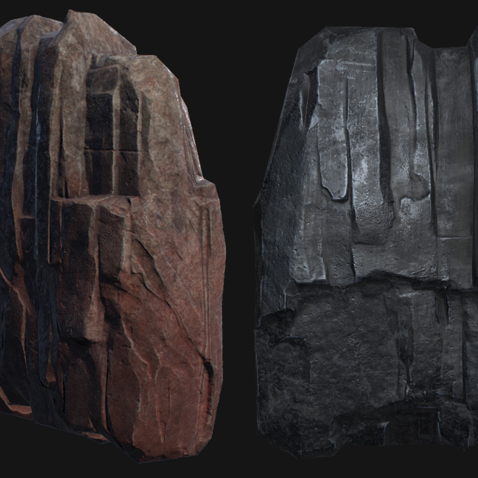 ArtStation - rock jrs