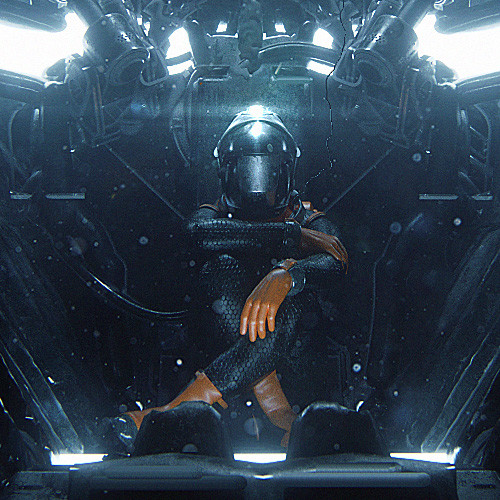 ArtStation - The Signal