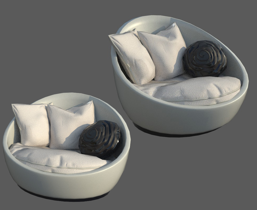 ArtStation - VR Props for office environment