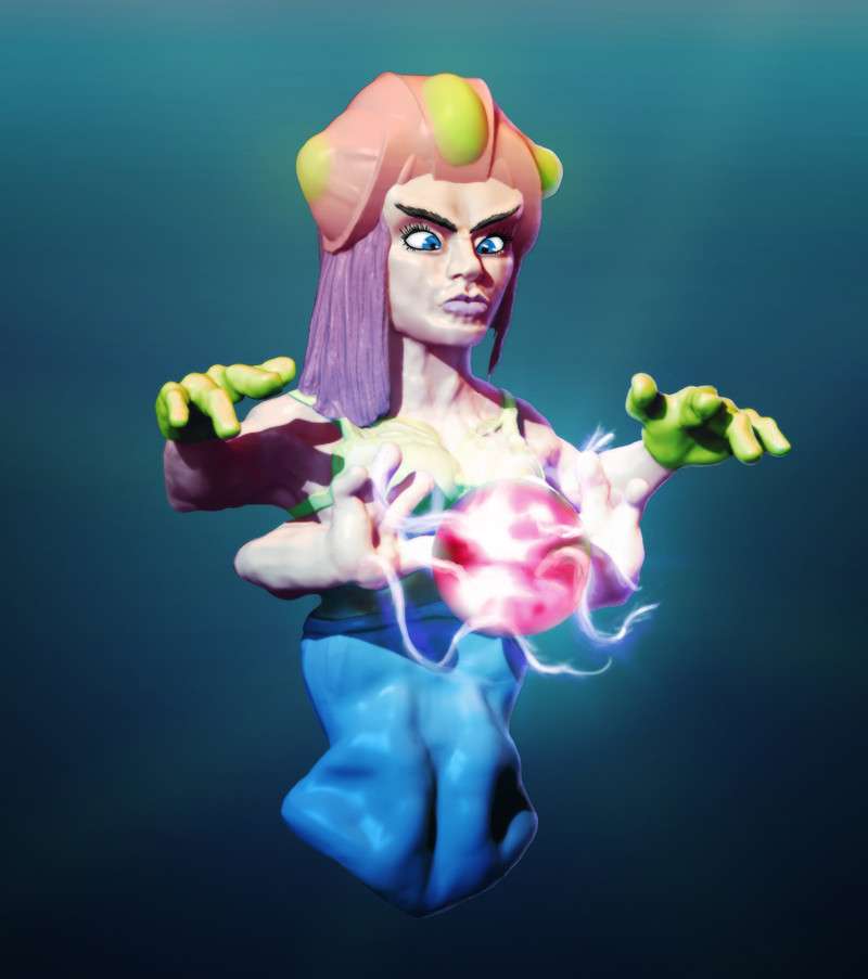 ArtStation - Rostislav Dub