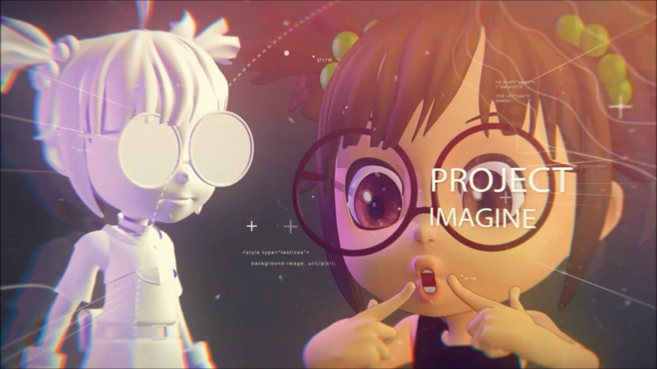 ArtStation - Project Imagine