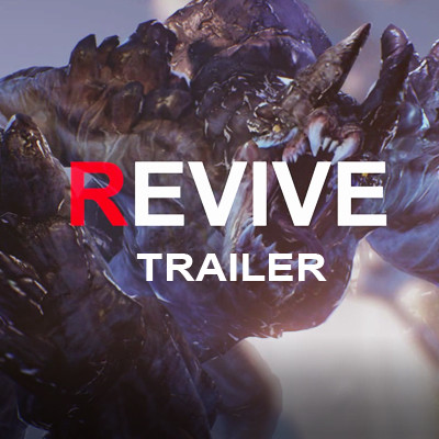 ArtStation - REVIVE Trailer