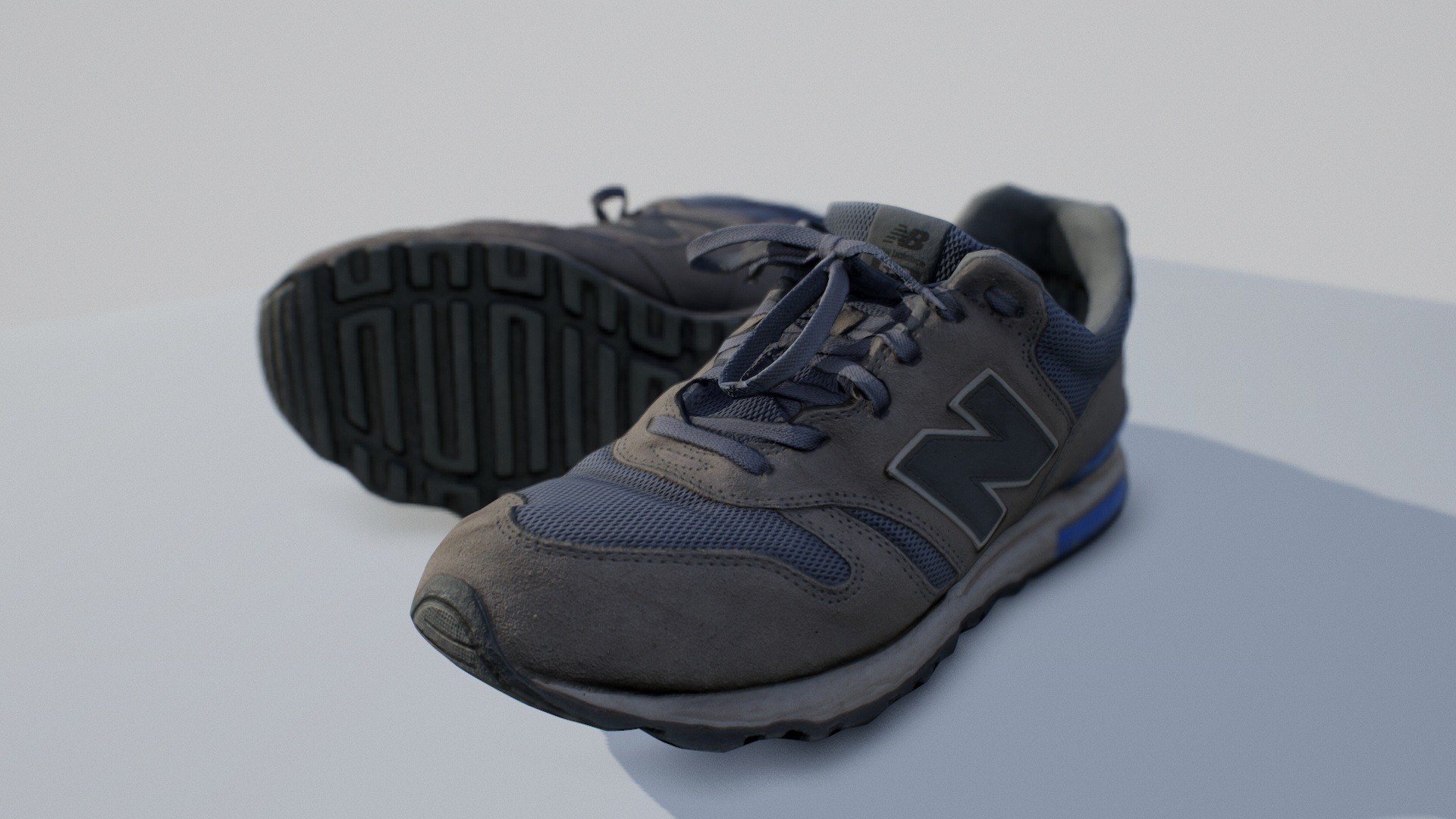 ArtStation - NewBalance